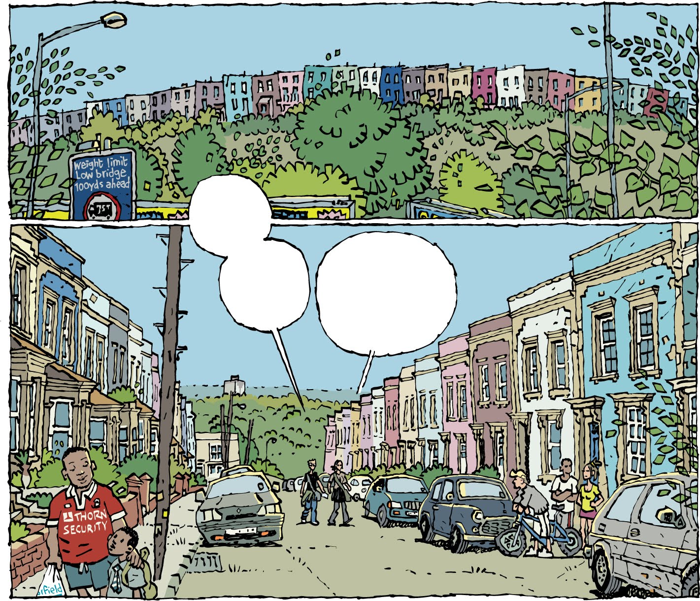 Comic Book – Blog